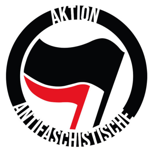 Camiseta - Aktion Antifaschistische